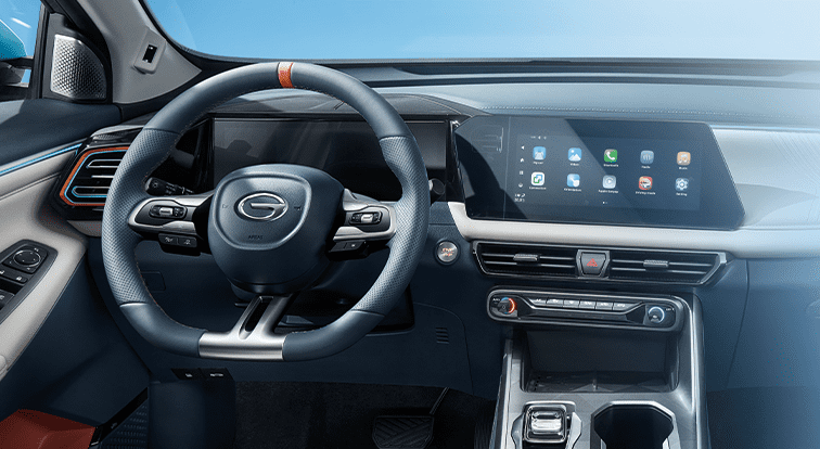 GS3 EMZOOM | Sebangga EV