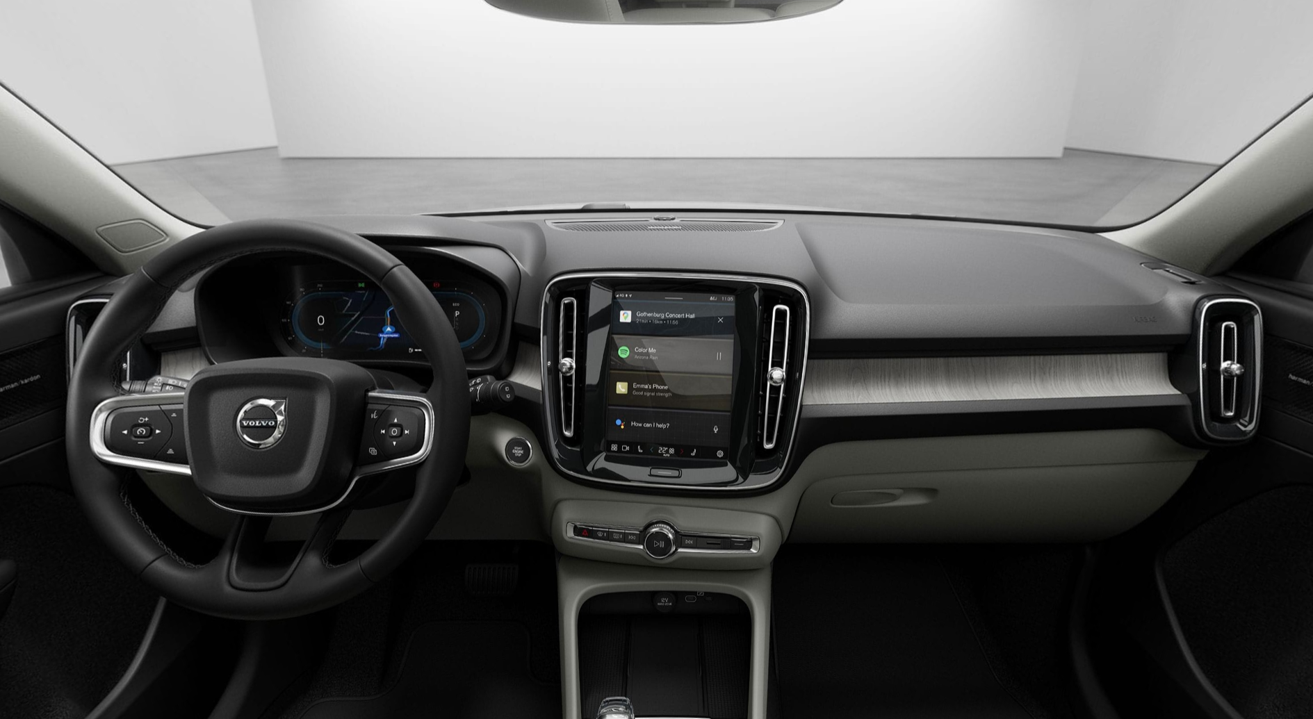 Volvo XC40: Sustainable Urban Living