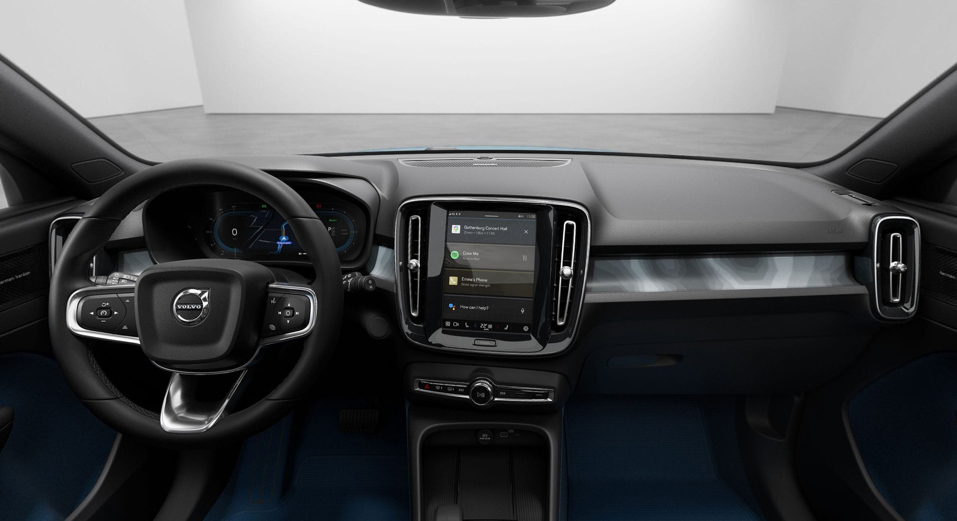 Volvo C40 Recharge for Sale: Explore Our Inventory in Sabah